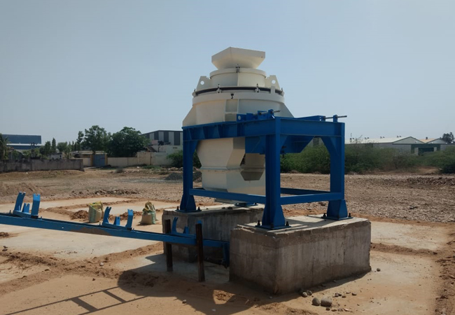 Vertical Shaft Impactor, Vertical Shaft Impactor - Jaw Crusher Machine